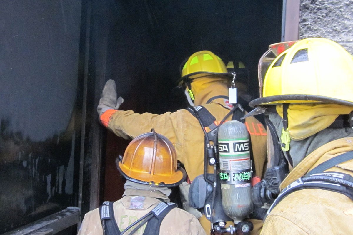 Advanced Structural Burn - September 6-7, 2025
