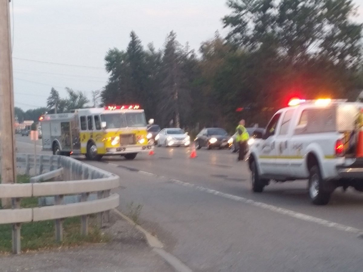 Basic Fire Police (BFPO) - Crawford Venango Fire School