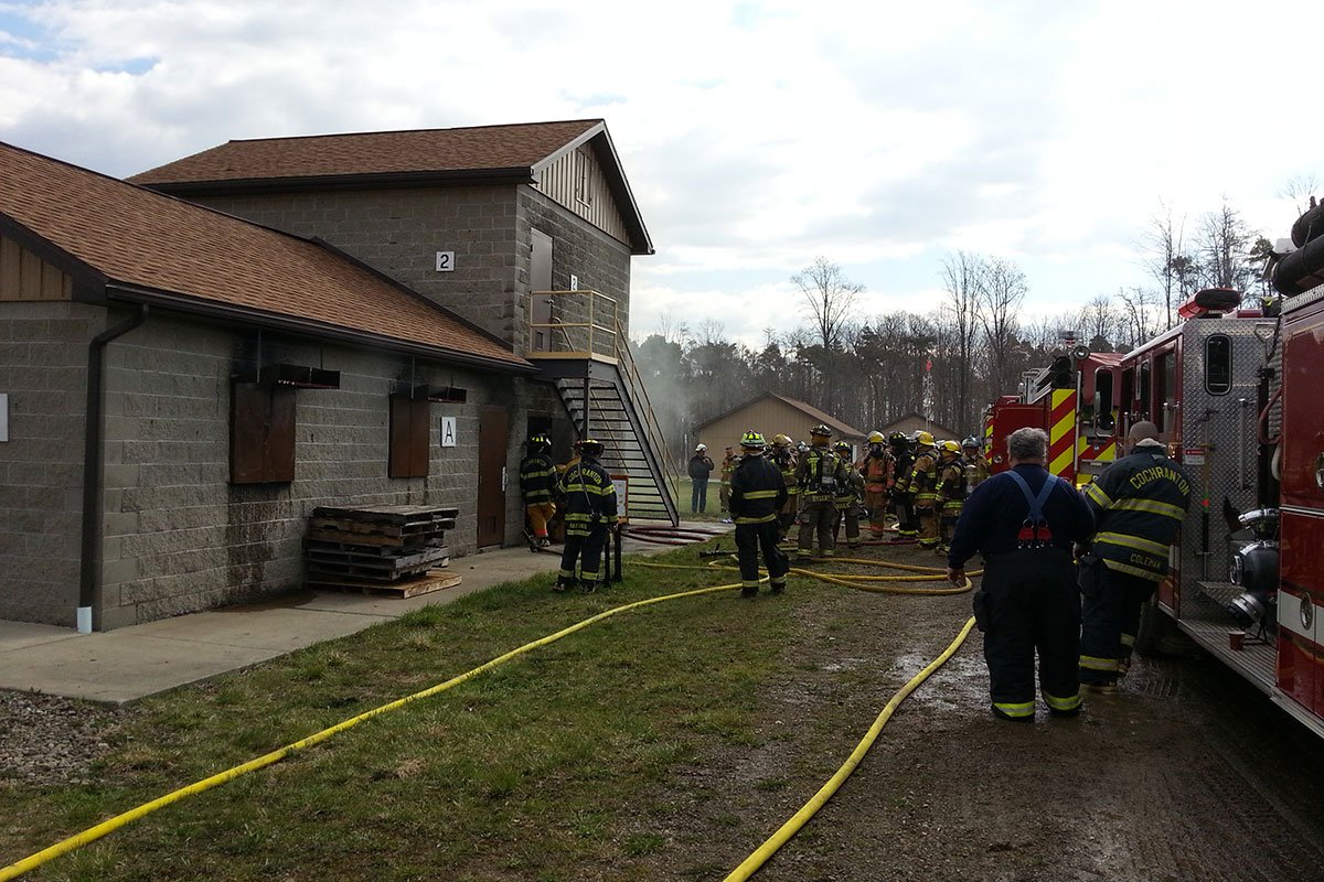 Contact - Crawford Venango Fire School