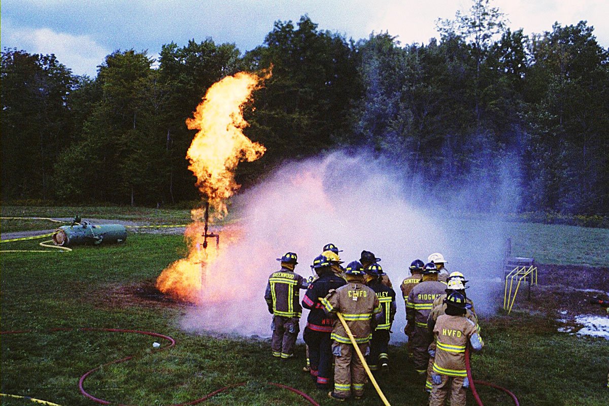 Fire School Classes for 2025 - Crawford Venango Fire School