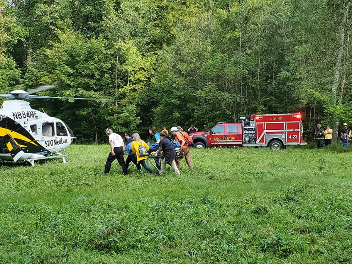 Fire School Classes for 2023 - Crawford Venango Fire School